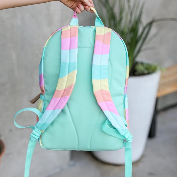 Modern Sunset Backpack – Heidisonline