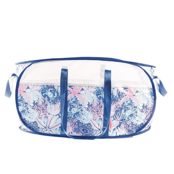 Pop Up Tote: Reef – Heidisonline
