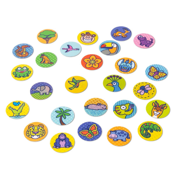 Sticker Wow Tiger Melissa & Doug® REFILL ONLY – Heidisonline