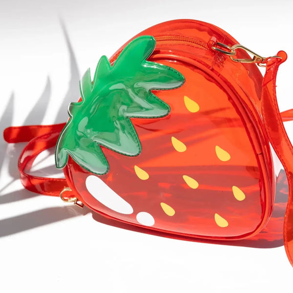 Strawberry Jelly Handbag – Heidisonline