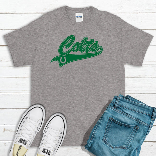 Lee Academy Colts Swoosh – Heidisonline