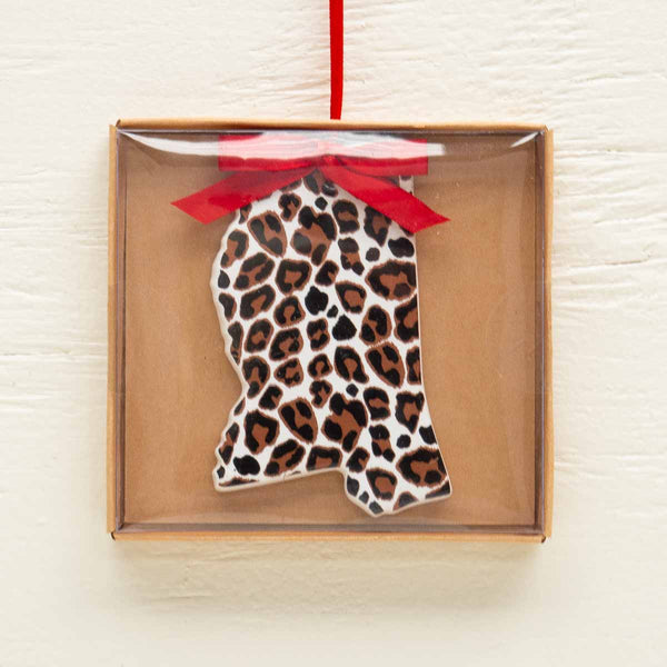 MS Leopard Ornament – Heidisonline
