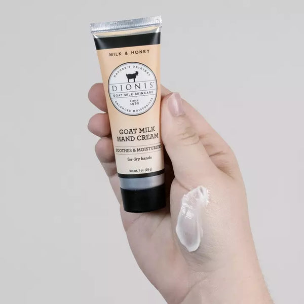 Vanilla Bean Goat Milk Hand Cream – Heidisonline