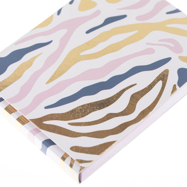 Pink Zebra Pocket Notepad – Heidisonline