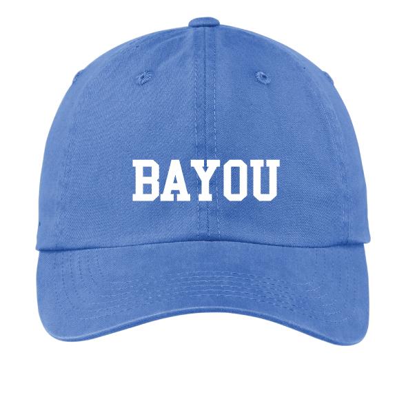 BAYOU Word Cap – Heidisonline