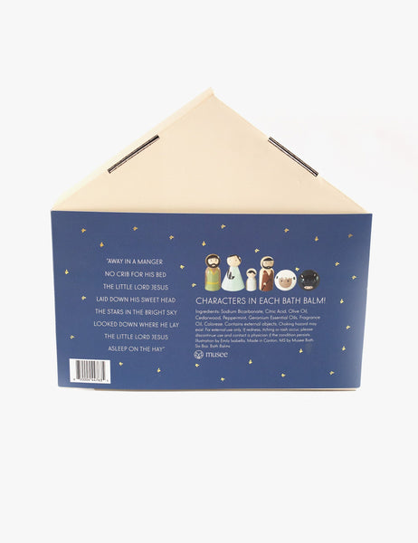 Away in a Manger Bath Bomb Set – Heidisonline