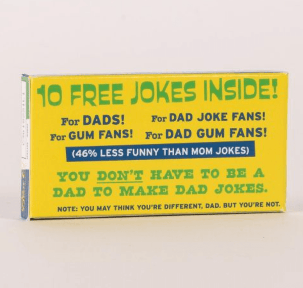Dad Jokes Gum – Heidisonline