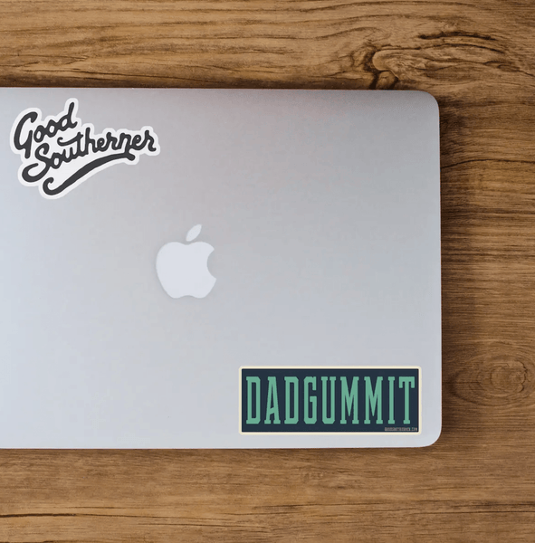 Dadgummit Decal – Heidisonline