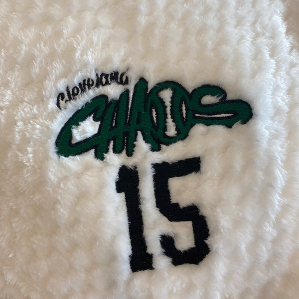 Cleveland Chaos Plush Blanket – Heidisonline
