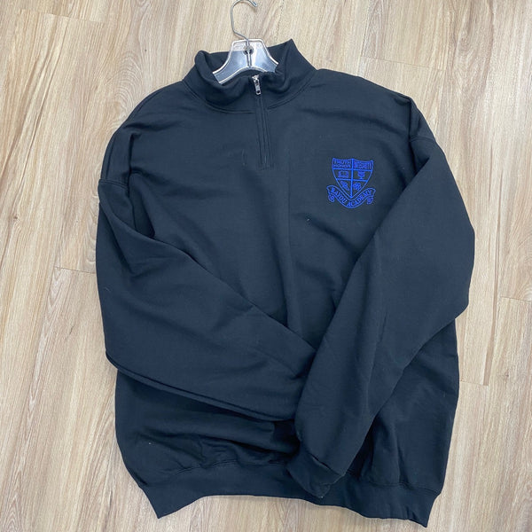 Crest 1/4 Zip Pullover – Heidisonline