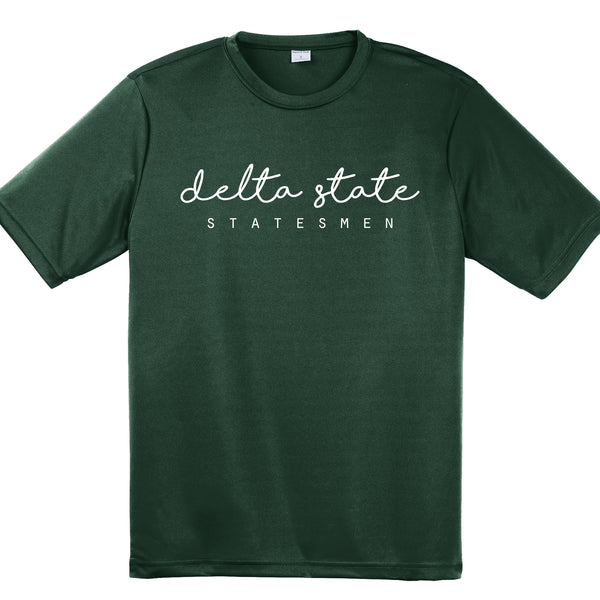 Delta State Script Dri Fit – Heidisonline