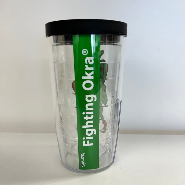 Delta State University® Okra Tervis® Tumbler – Heidisonline